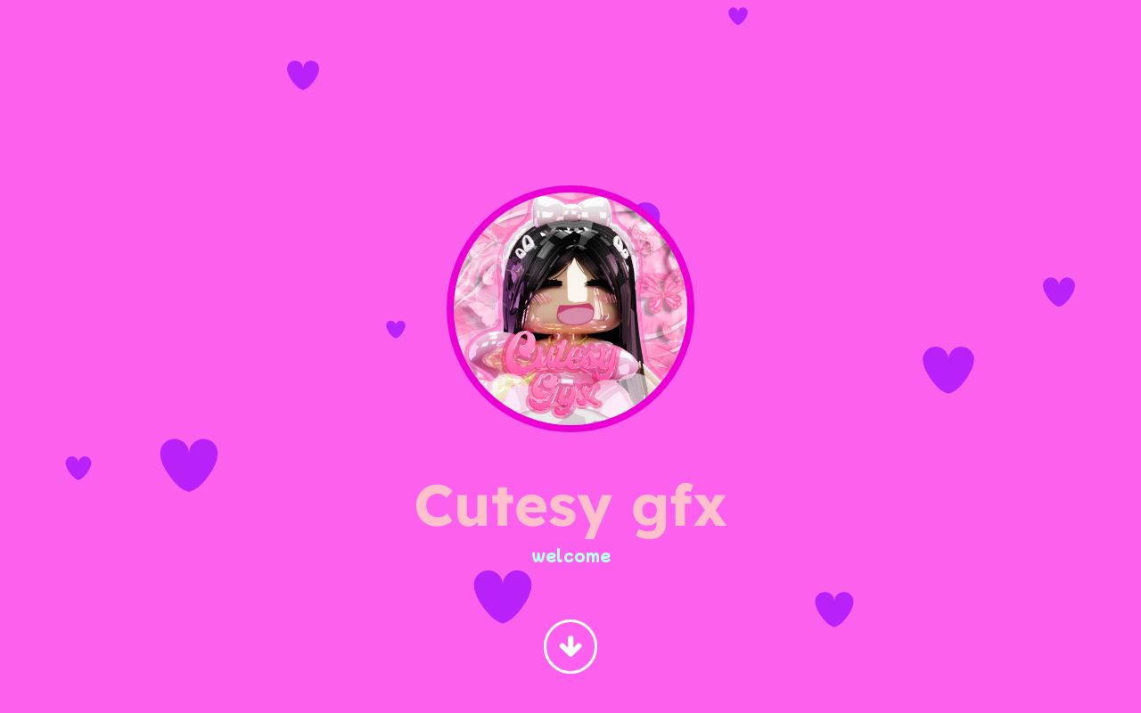 Cutesy gfx commission sheet